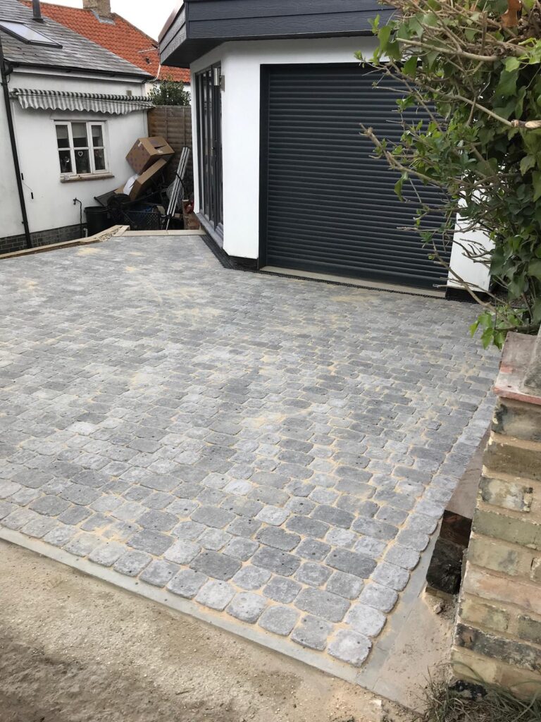 Block Paving Driveways Cambridge - AMS Driveways